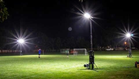 Sports Lighting - Prolite Lamps