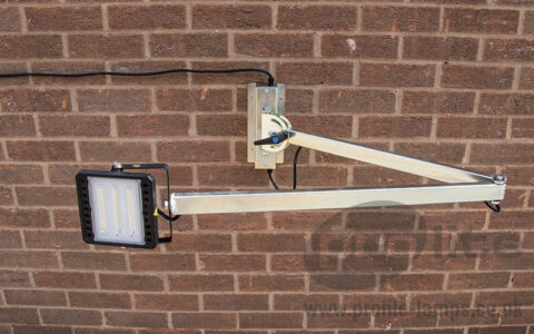 LBC LED Loading Bay Dock Light - Prolite Lamps