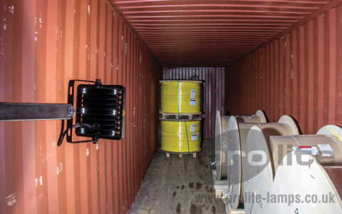 LBC LED Loading Bay Dock Light - Prolite Lamps